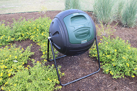 Exaco Ms.Tumbles® Compost Tumbler – Dive To Garden